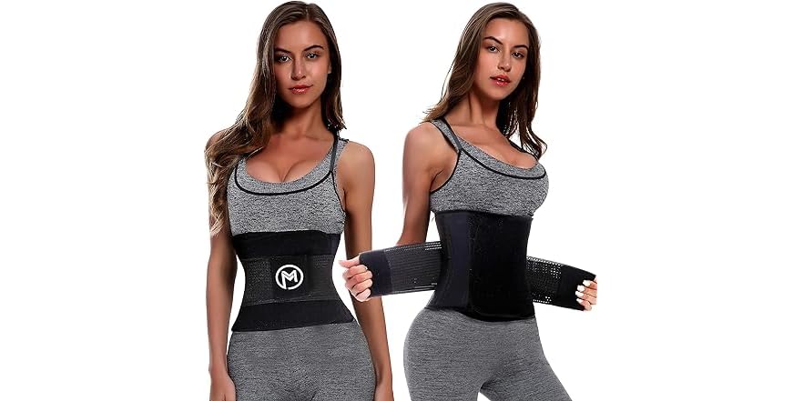 Waist Trainer Body Shaper Belt For Women