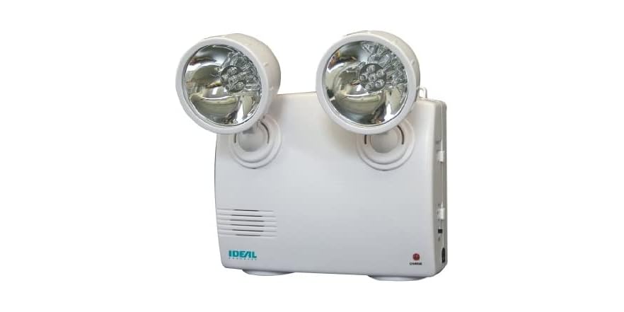 Ideal Security Emergency Power Light