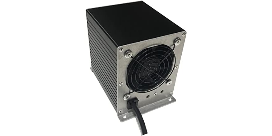 Boat Bilge Engine Compartment Heater