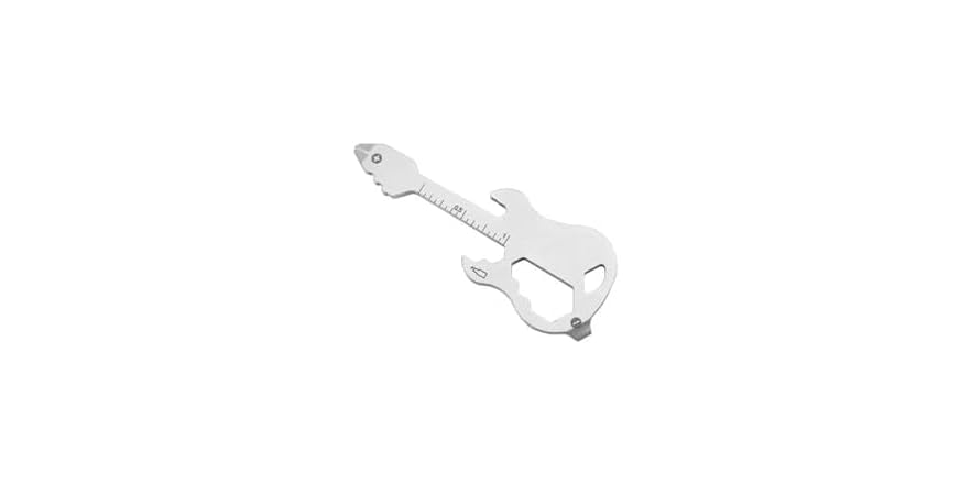Manlis -12-in -1 Multifunctional EDC Tool