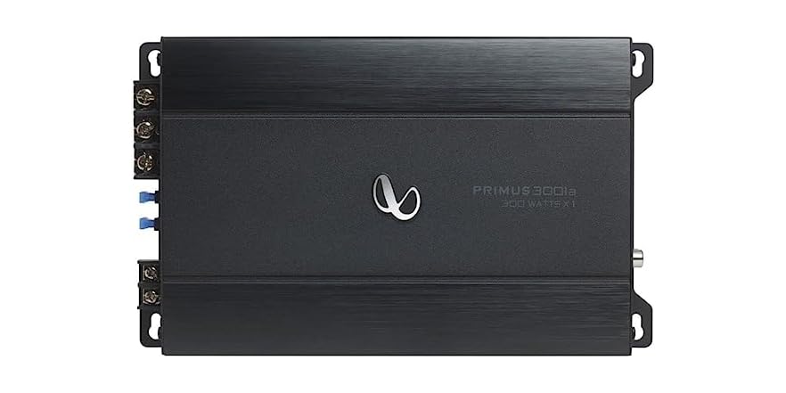 Infinity Primus 3000A 1-Channel Amplifier | 250W x 1