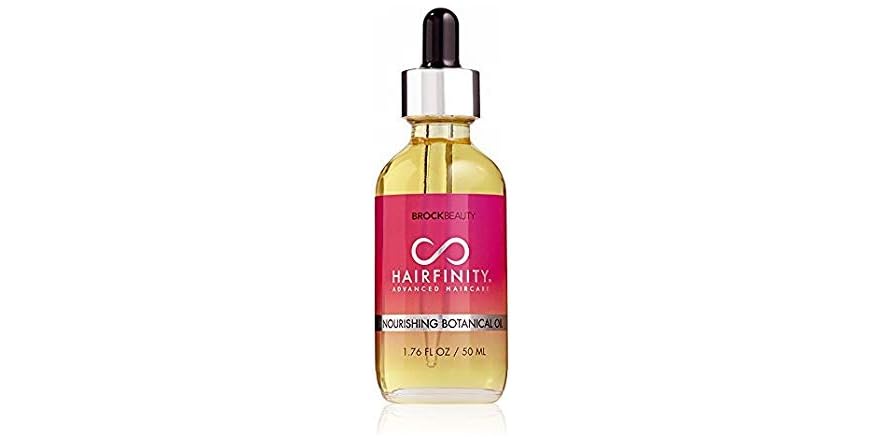 Hairfinity Botanical Hair Oil