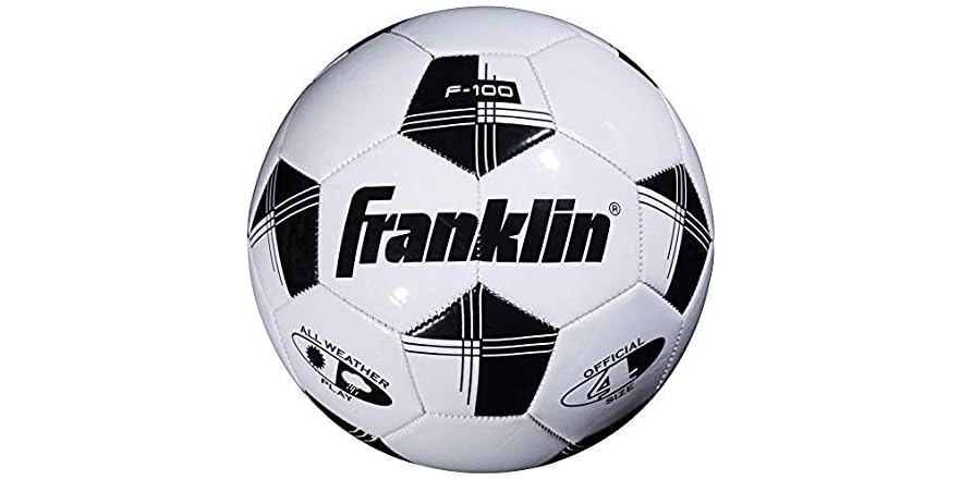 Franklin Sports Official Soccer Ball