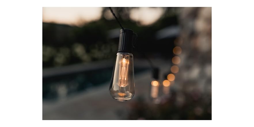 Touch Of ECO, Luminities String Bulbs 2 Pack