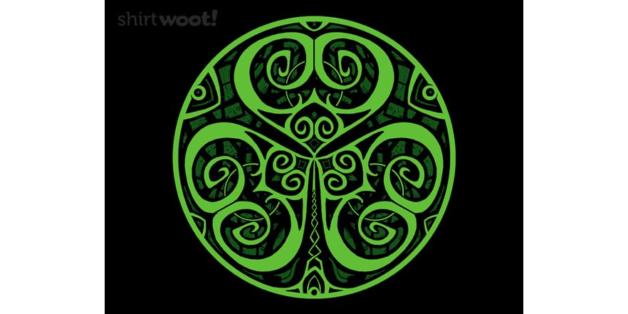 Shamrock Swirls