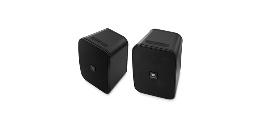 JBL Control X Wireless - 5.25'' BT Stereo Speakers