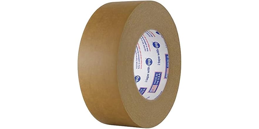 Intertape Polymer Group 74938 Flatback Tape