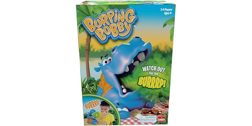 Goliath Burping Bobby by Goliath