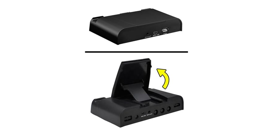 Universal 30-pin iPad Docking Station