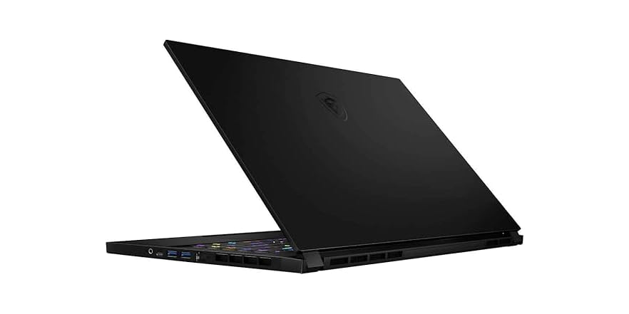 MSI GS66 Stealth 15.6" Gaming Laptop