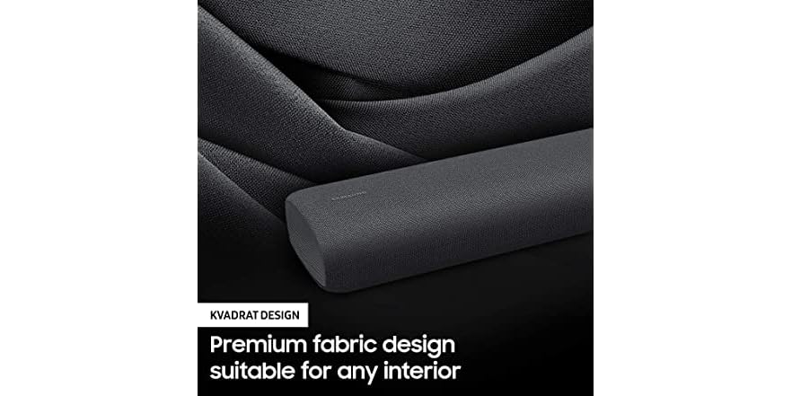 Samsung HW-S40T 2.0ch All-in-One Soundbar (2020)