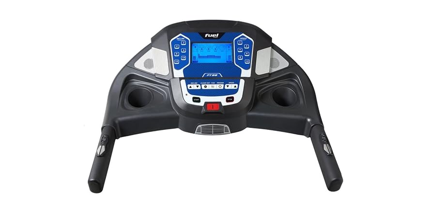 Fuel Fitness FT98 Treadmill