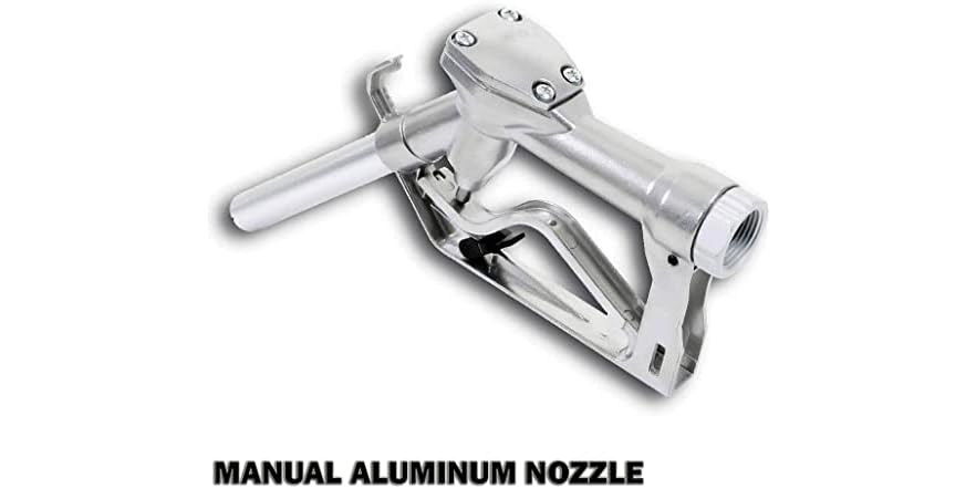 Fuelworks Diesel Fuel Transfer Pump Kit Portable