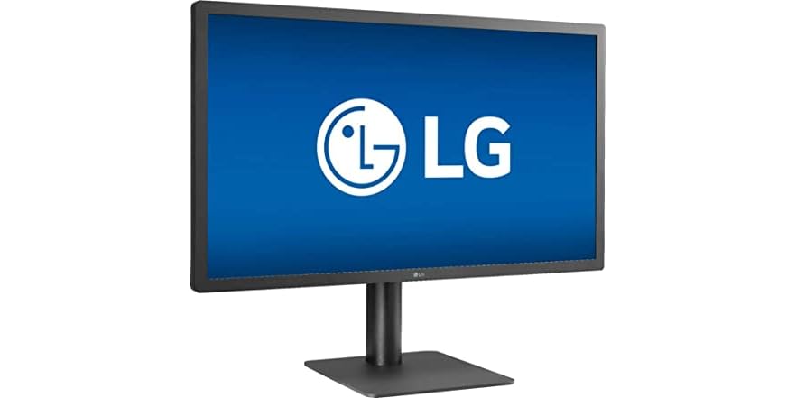 LG 24" UltraFine 4K IPS Monitor (Open Box)