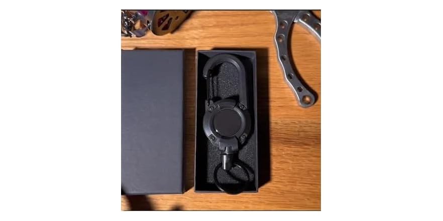 (4 Pack) Retractable Wire Rope