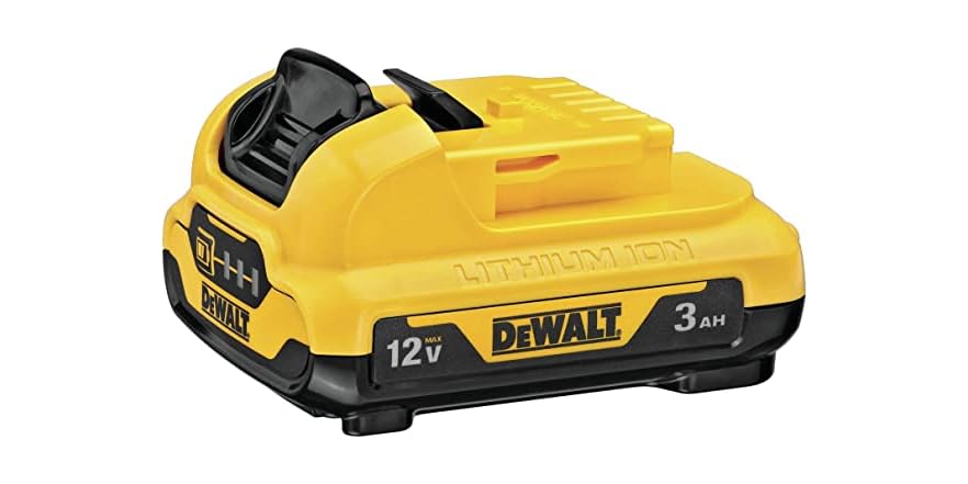 DEWALT DCB124 12V Max 3.0-Ah Battery (2Pk) (Open Box)