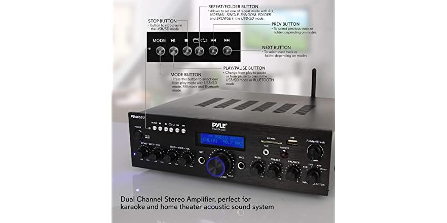 Wireless Power Amplifier System
