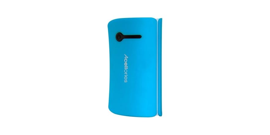 Acellories Power Bank w/ Light - 2 pack