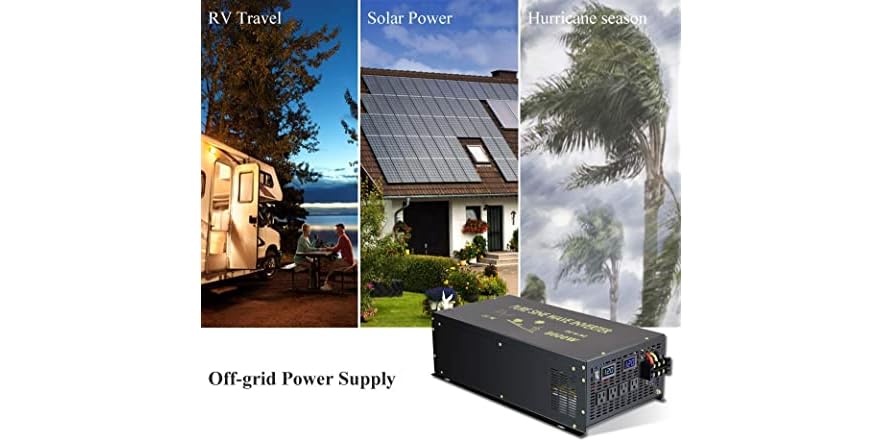 Solar Power Inverter
