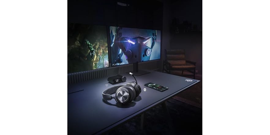 SteelSeries Arctis Nova Pro Wireless Headset (Open Box)