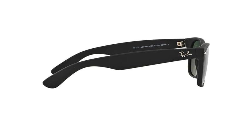 Ray-Ban New Wayfarer Square Sunglasses, 55 mm