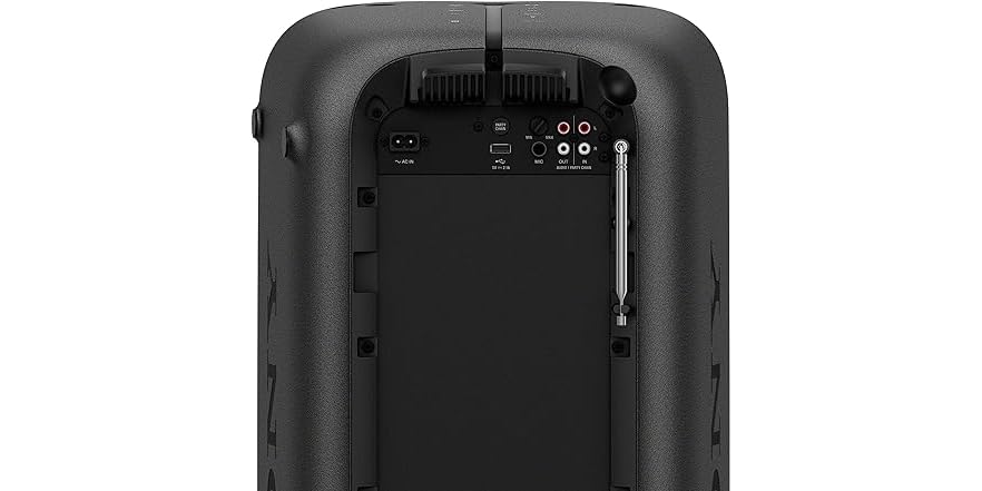 Sony SONY-(GTK-XB72)BLACK