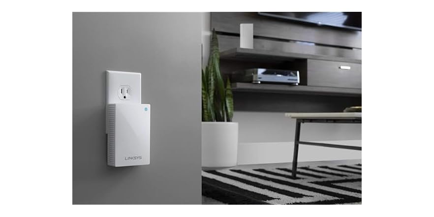 Linksys Velop Mesh Wall Plug-in Extender