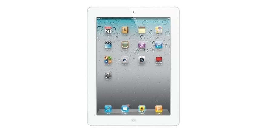 Apple iPad (3rd Gen) 9.7" 64GB Tablet