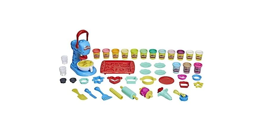 Play-Doh Ultimate Cookie Baking Playset