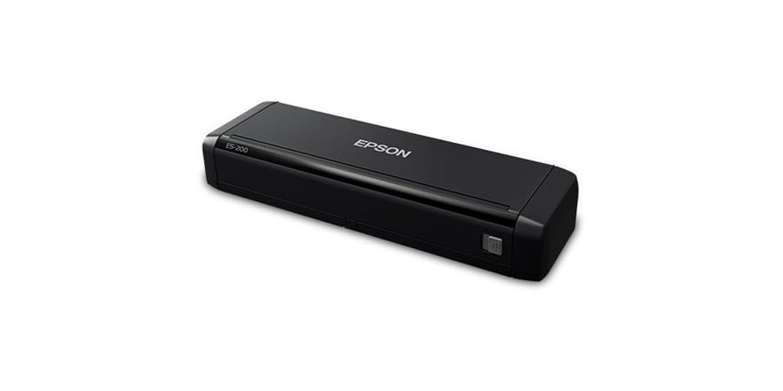 Epson WorkForce ES-200 Document Scanner