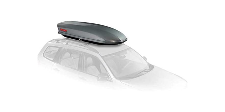 Yakima SkyBox Pro, 2 Colors/4 Sizes
