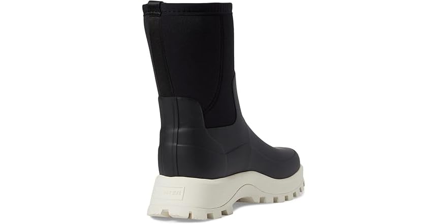 Hunter Womens City Explorer Short Boots