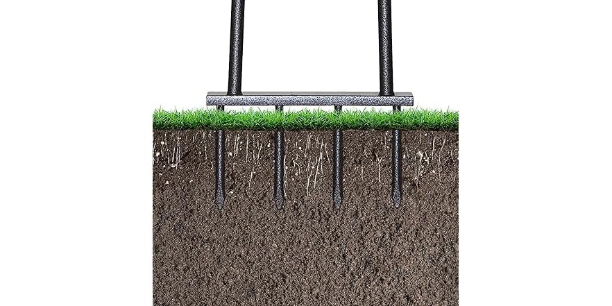 Yard Butler IM-7C Spike Aerator