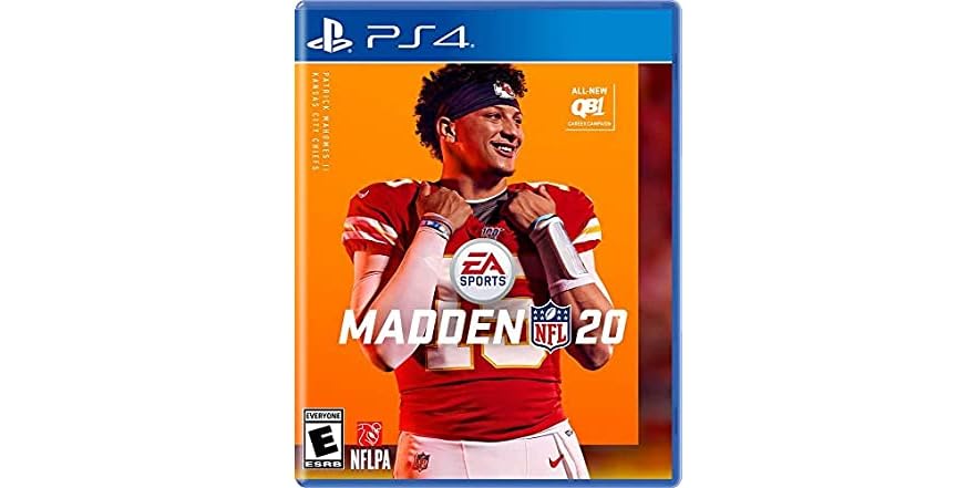 Madden 20 PS4