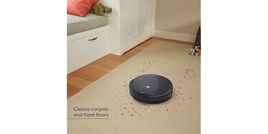 IROBOT R694020 iRobot Roomba 694 Robot Vacuum-Wi-Fi Connect (Open Box)