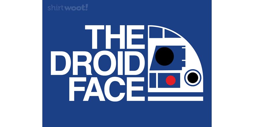 The Droid Face