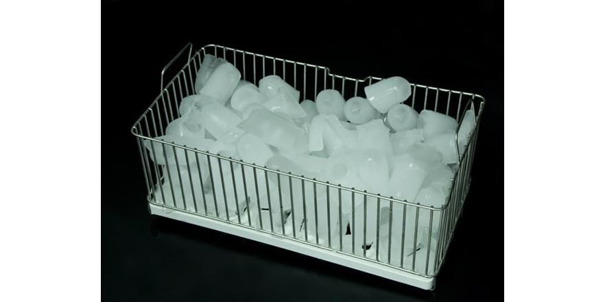 WindChaser Stainless Steel Portable Ice Maker