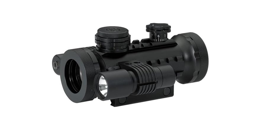 30mm Stealth Tactical Red/Green/Blue Dot Sight Scope