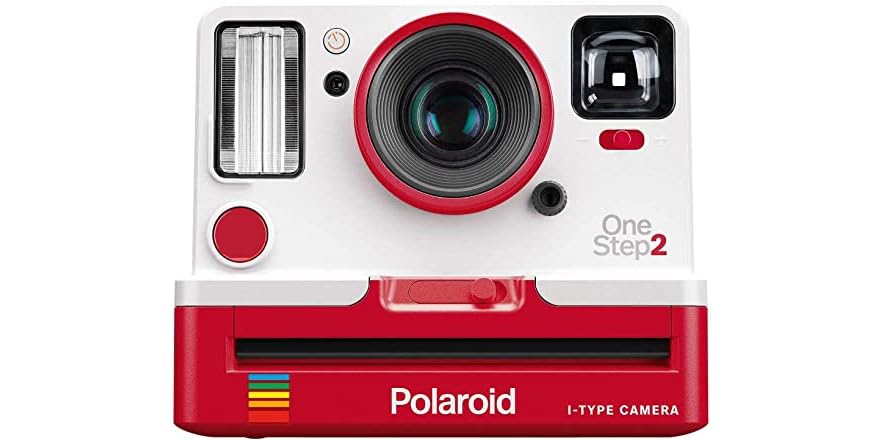 Polaroid OneStep 2 Viewfinder i-Type Camera Bundle