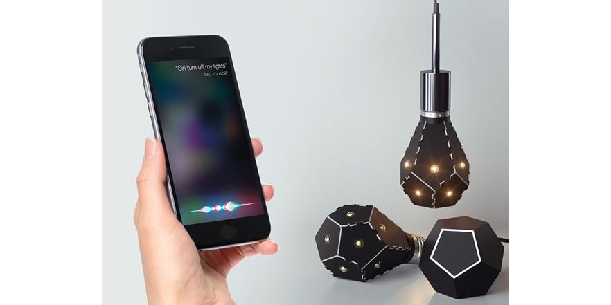 Nanoleaf Voice Controlled Lighting Kit