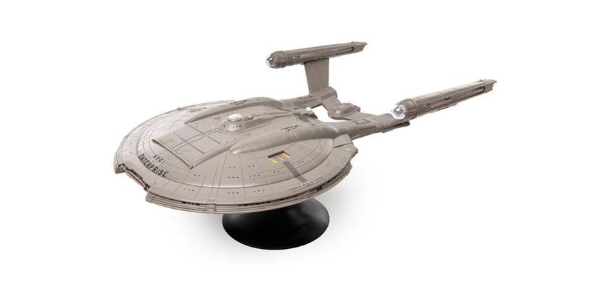 Polar Lights Enterprise NX-01 Model Kit