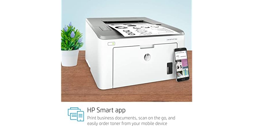 HP Laserjet Pro M118dw Wireless Printer