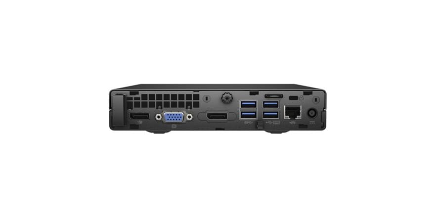 HP EliteDesk 800 G2 Mini PC (Open Box)