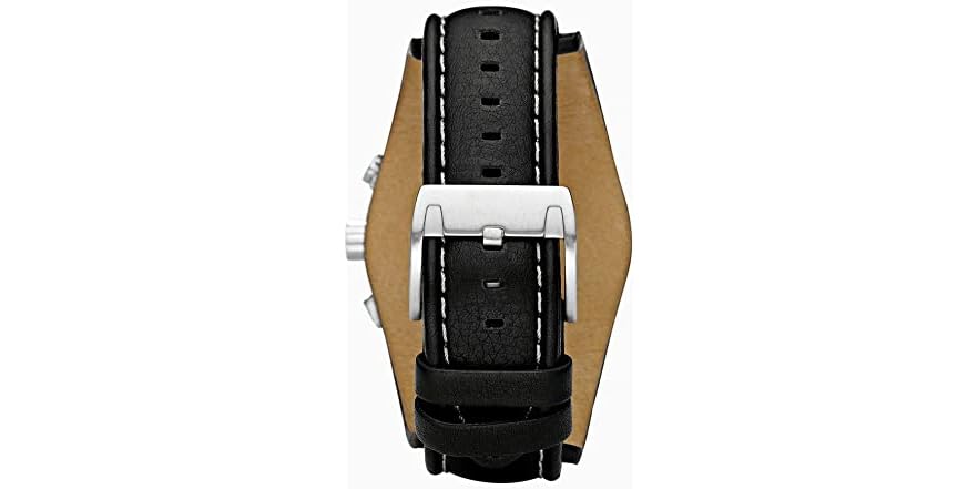 Fossil Men's Coachman Chronograph Watch