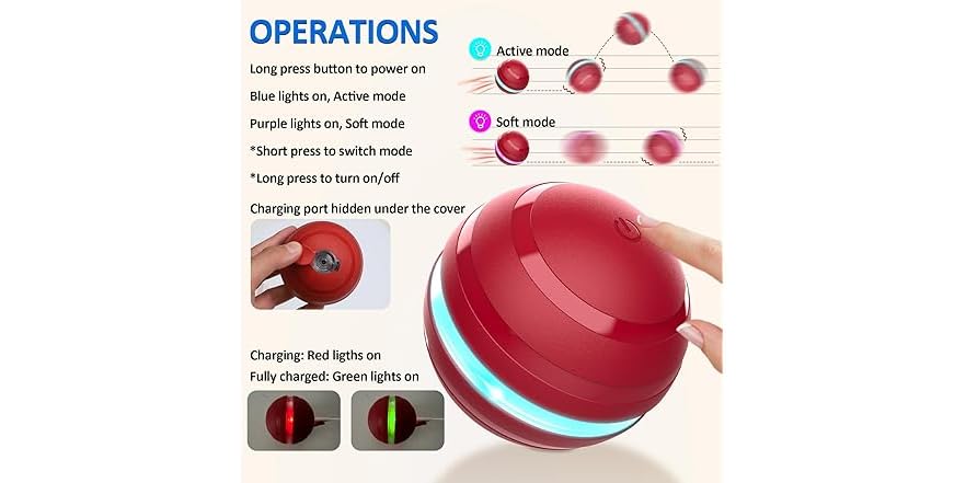 BENTOPAL Pet Toys