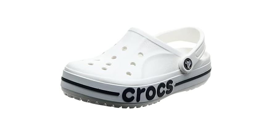 Crocs Unisex Bayaband Clogs