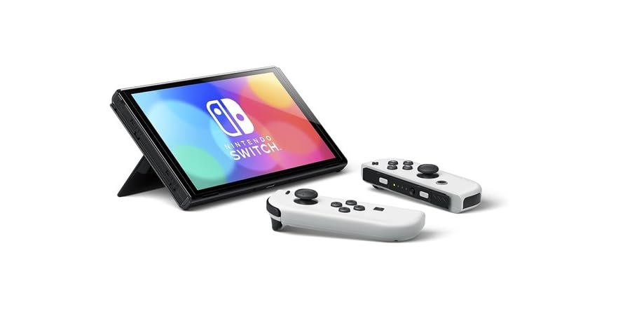 (NEW - Open Box) Nintendo Switch OLED (Singapore Model) (Open Box)