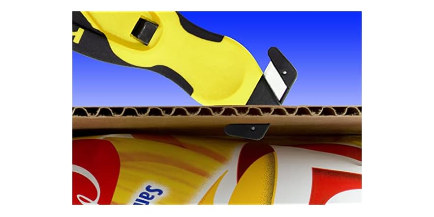 Klever XChange, Safety Box Cutter Knife