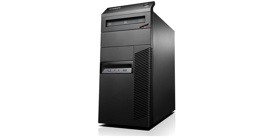 Lenovo Thinkcentre M93P Intel i7 Desktop