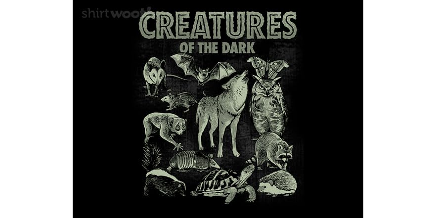 Creatures of the Dark